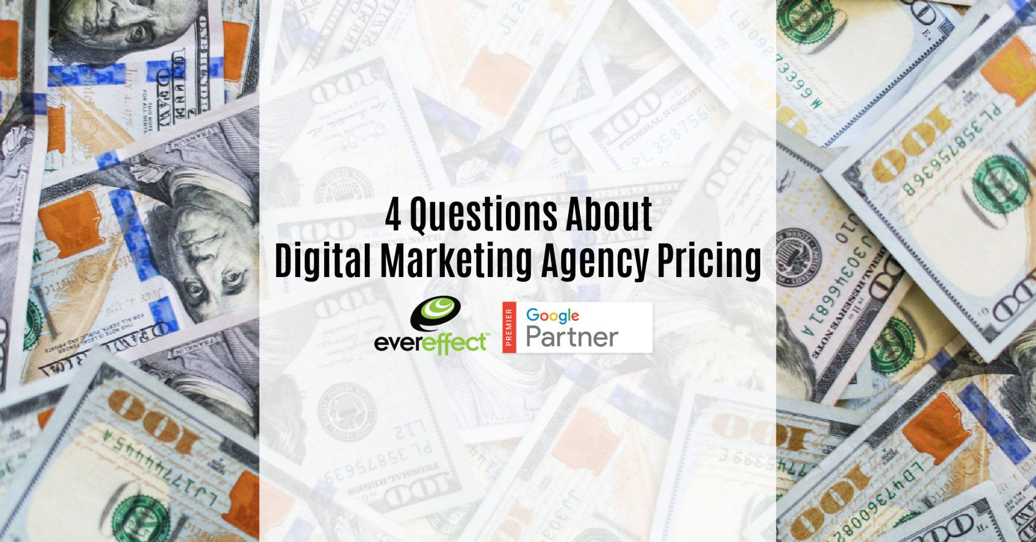 4 Questions About Digital Marketing Agency Pricing